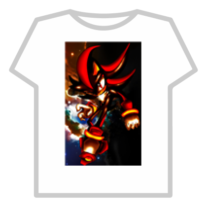 Shadow the hedgehog - Roblox