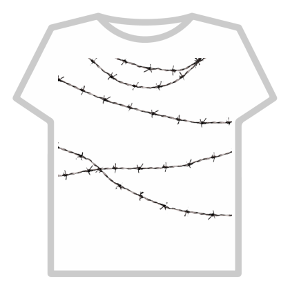 barbed wire - Roblox