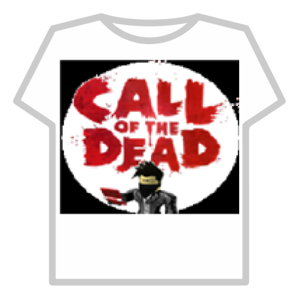 Call of Duty: Call of The Dead-VIP SHIRT HALF OFF! - Roblox