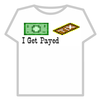 Hide and Seek Admin Shirt – Roblox
