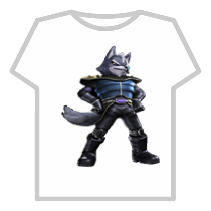 Wolf [Transparent] - Roblox