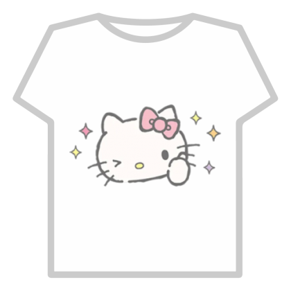 Hello Kitty - Roblox